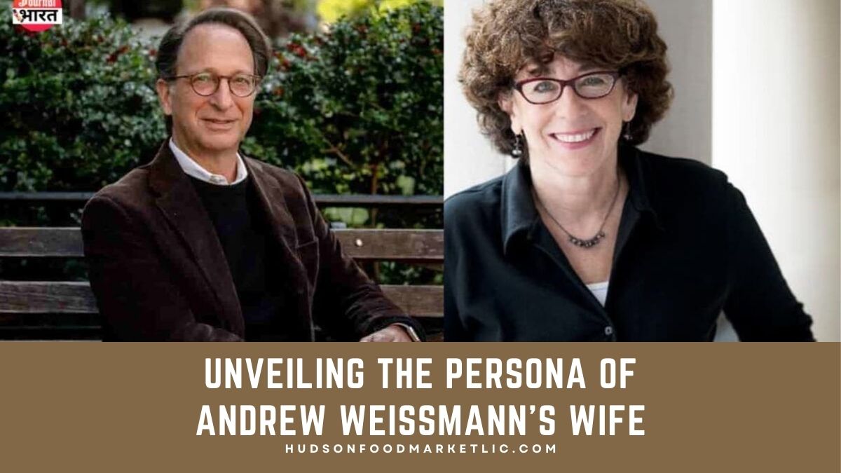 Unveiling the Persona of Andrew Weissmann's Wife: A Deep Dive - Hudson ...