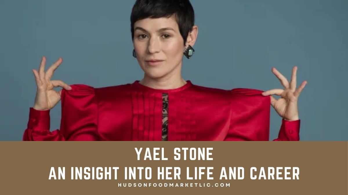 The Multifaceted Talent of Yael Stone: An Insight Into Her Life and ...